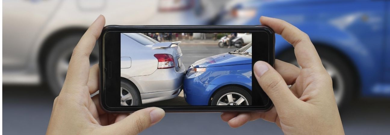 Contactless Service: Use Your Smartphone, Get a Collision Repair Estimate
