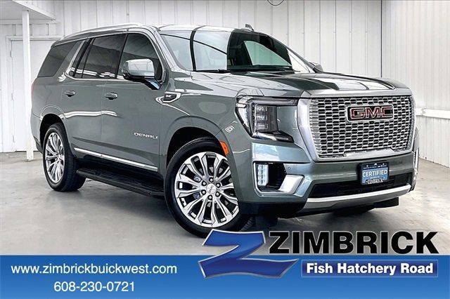 Used 2024 GMC Yukon For Sale Madison WI | Middleton | U17984